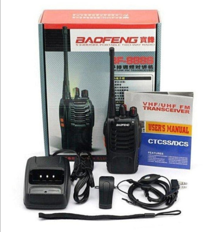 Baofeng 888s toki voki radio stanica